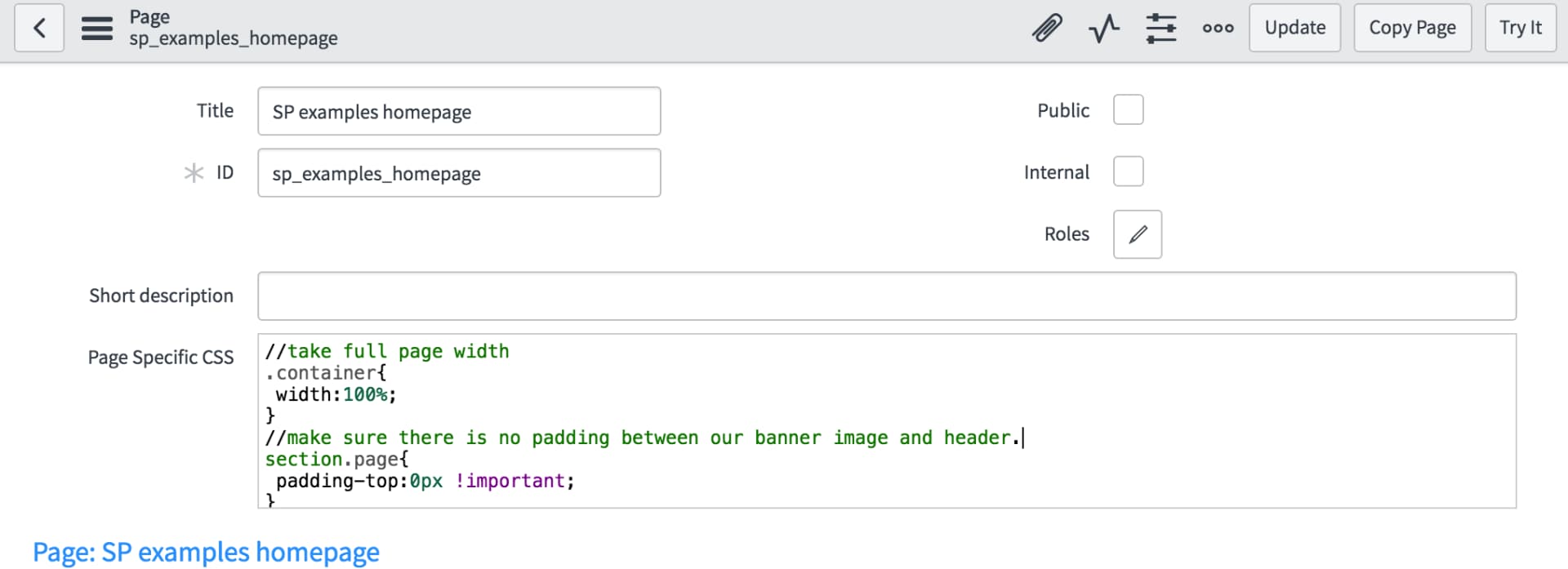 How to communicate between widgets in Service Port... - ServiceNow Community